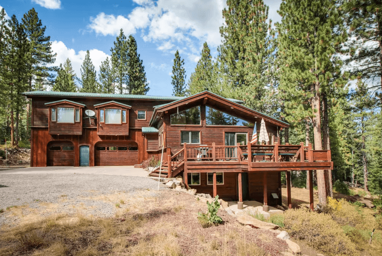 Special Event Space and Venue in Austin Ridge Truckee